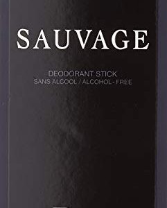 Christian Dior Sauvage for Men Deodorant Stick, 2.6 Ounce