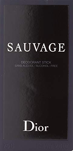 Christian Dior Sauvage for Men Deodorant Stick, 2.6 Ounce