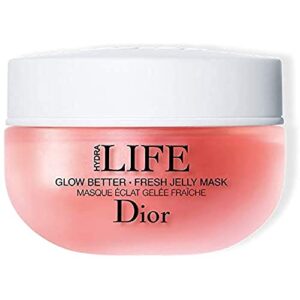 christian dior hydra life glow better fresh jelly mask 60ml/1.8oz