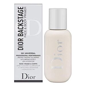 dior backstage face & body primer