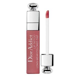 dior addict long-wear lip tattoo tint color natural rosewood