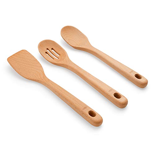 OXO Good Grips 3- Piece Wooden Utensil Set