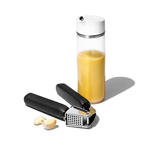 NEW OXO Good Grips Garlic Press