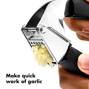 NEW OXO Good Grips Garlic Press