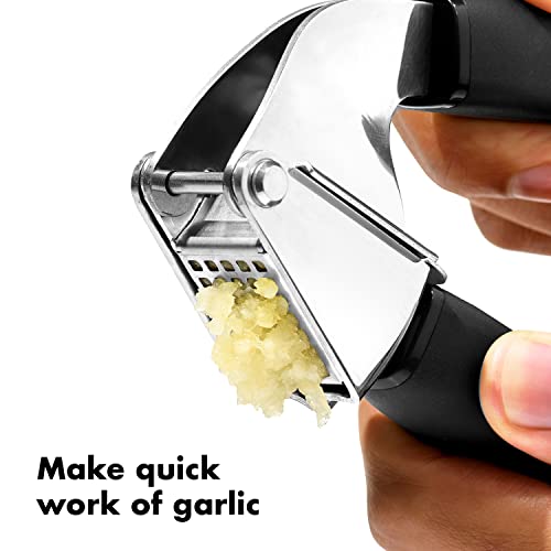 NEW OXO Good Grips Garlic Press