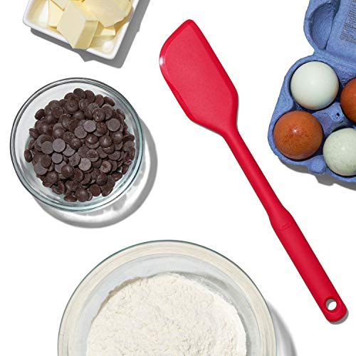 OXO Good Grips 3 Piece Silicone Spatula Set