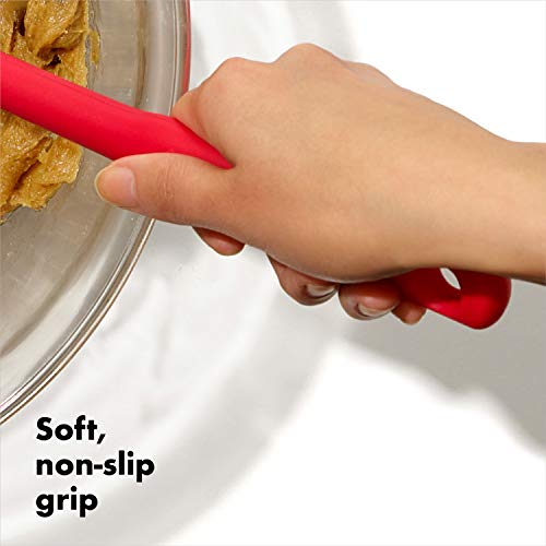 OXO Good Grips 3 Piece Silicone Spatula Set