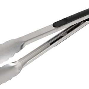 OXO Good Grips 12-Inch Stainless-Steel Locking Tongs