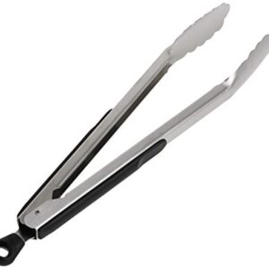 OXO Good Grips 12-Inch Stainless-Steel Locking Tongs