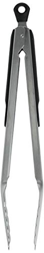 OXO Good Grips 12-Inch Stainless-Steel Locking Tongs