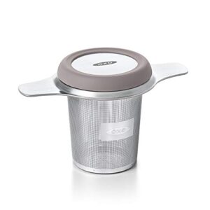 oxo brew tea infuser basket 6 oz.