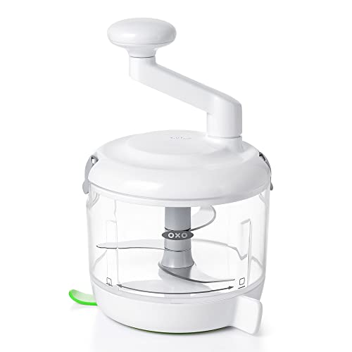 OXO Good Grips One Stop Chop Manual Food Processor