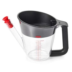 oxo good grips 4 cup fat separator