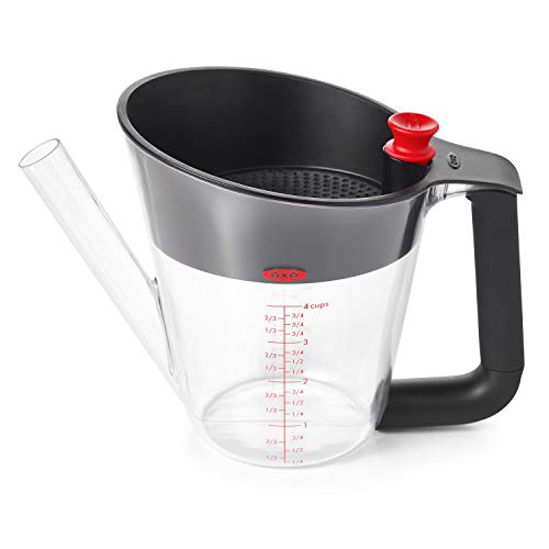 OXO Good Grips 4 Cup Fat Separator