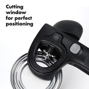 OXO Good Grips Locking Can Opener with Lid Catch