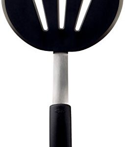 OXO Good Grips Silicone Flexible Pancake Turner, Black