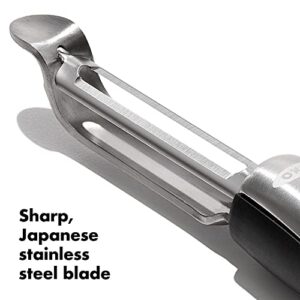 OXO Steel Swivel Peeler