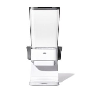 oxo good grips countertop cereal dispenser