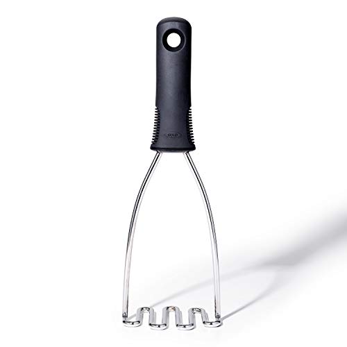 NEW OXO Good Grips Stainless Steel Potato Masher