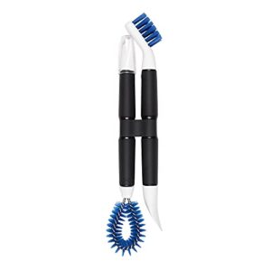 oxo good grips kitchen appliance cleaning set