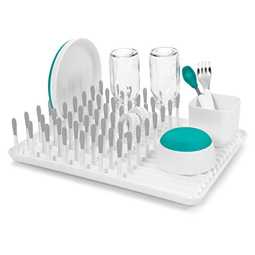 OXO Tot Bottle & Cup Cleaning Set, Gray