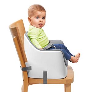 OXO Tot Nest Booster Seat with Removable Cushion