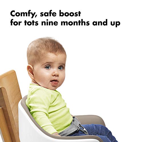 OXO Tot Nest Booster Seat with Removable Cushion