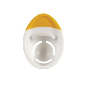 oxo good grips 3-in-1 egg separator, white/yellow