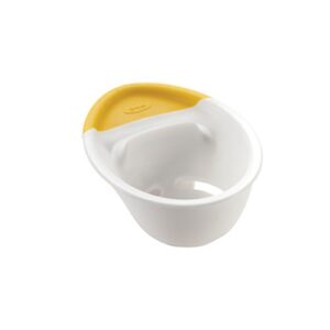 OXO Good Grips 3-in-1 Egg Separator, White/Yellow