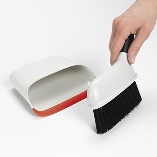 OXO Good Grips Compact Dustpan and Brush Set