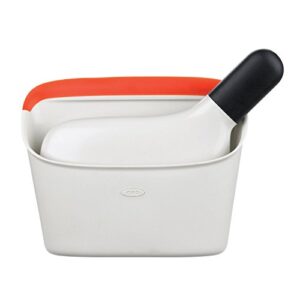 OXO Good Grips Compact Dustpan and Brush Set