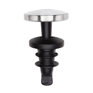 OXO SteeL Expanding Wine Stoppers, 2 Count