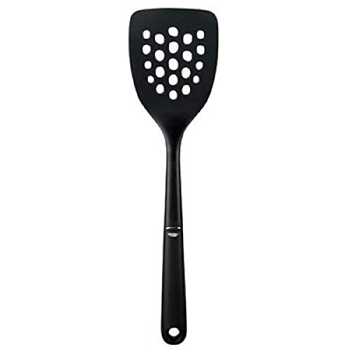 OXO Good Grips Nylon Square Turner Black