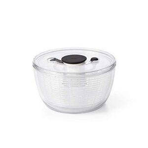 oxo good grips little salad & herb spinner small