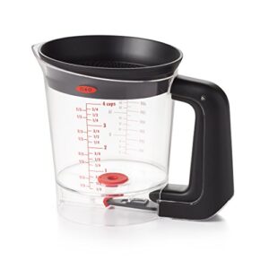 OXO Good Grips Good Gravy 4-Cup Fat Separator