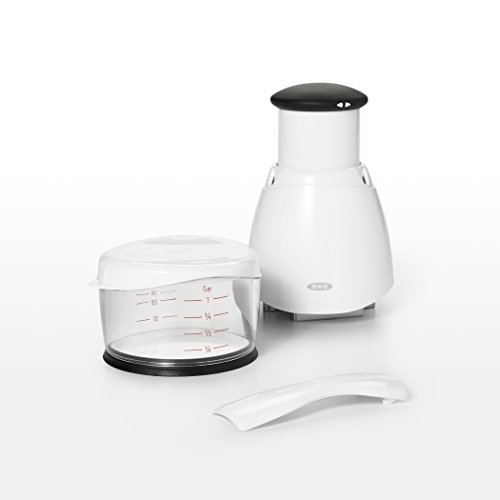 OXO Good Grips Chopper, White/Black