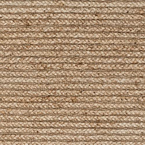 SAFAVIEH Cape Cod Collection 10' x 14' Natural CAP355A Handmade Braided Jute Area Rug