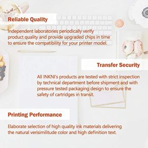 InkNI DR630 Compatible Drum Unit Replacement for Brother DR630 DR-630 for MFC-L2700DW HL-L2380DW DCP-L2540DW MFC-L2740DW MFC-L2705DW HL-L2340DW HL-L2300D HL-L2360DW HL-L2320D Printer (Black,1-Pack)