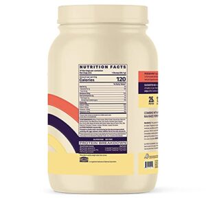 Podium Nutrition, Whey Protein Powder, Coffee Ice Cream, 27 Servings, 25g of Whey Protein Per Serving, Gluten Free, Soy Free