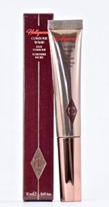 charlotte tilbury hollywood easy contour light face sculpting wand – medium / dark