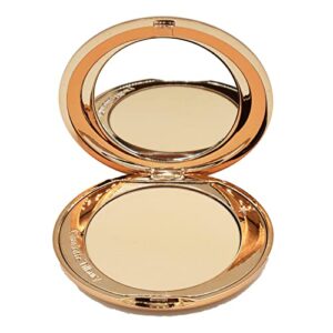 charlotte tilbury airbrush flawless finish skin perfecting micro powder medium