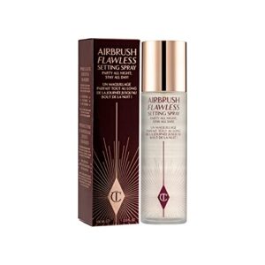 charlotte tilbury airbrush flawless setting spray (100ml / 3.5 fl ozl)