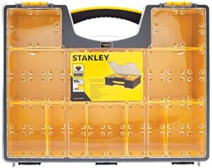 stanley deep pro organizer