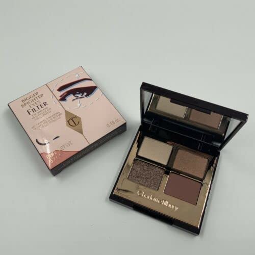 CHARLOTTE TILBURY - Bigger Brighter Exxager Eyes Rose Gold, Cream