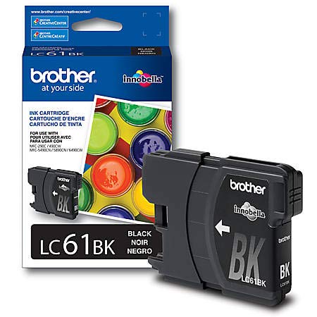 Brother MFC-J410W Black Ink Cartridge (OEM)