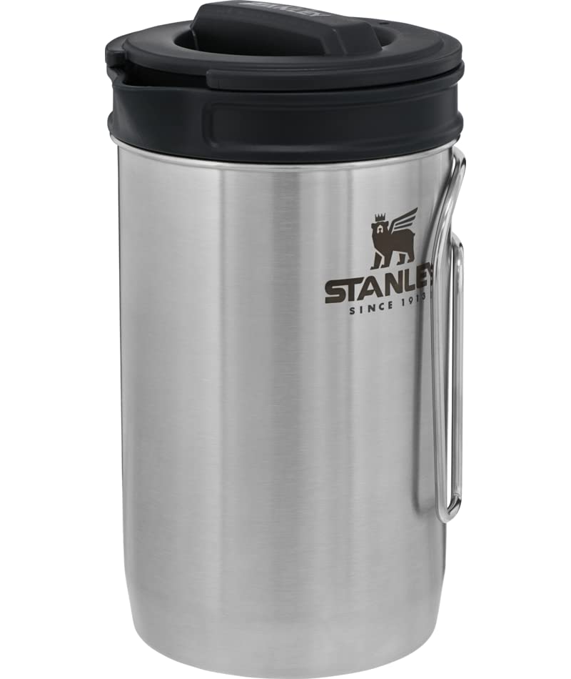 Stanley Adventure All-In-One Boil + Brew French Press | 32 OZ