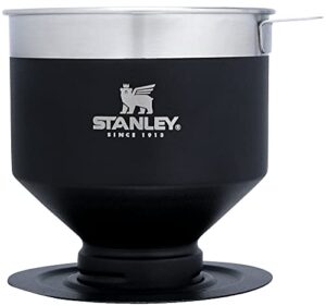 stanley 10-09383-002 the perfect-brew pour over matte black na