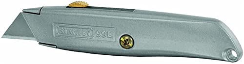 Stanley 10-099 6 in Classic 99 Retractable Utility Knife, 2-Pack