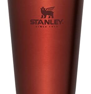 Stanley Classic The Stay-Chill Beer Pint 16OZ Cinnamon Glow