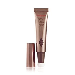 charlotte tilbury hollywood contour wand light-medium